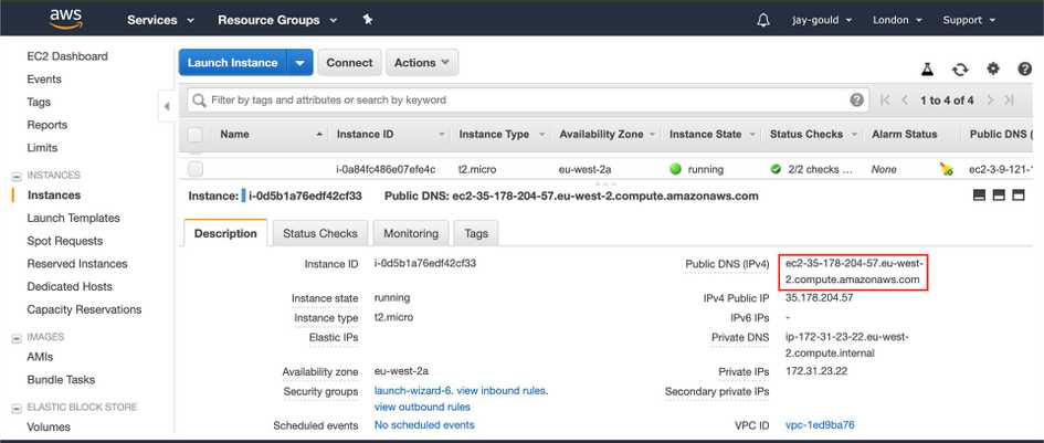 Run React + Node on one AWS EC2 instance with PM2 - Part 1 | Jay Gould