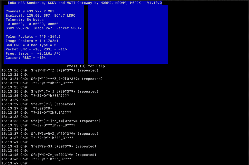 Tracking high altitude balloons with LoRa using Raspberry Pi gateway | Jay Gould