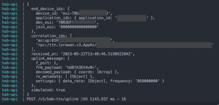 Tracking a HAB using The Things Network using LoRaWAN and LMIC-node | Jay Gould