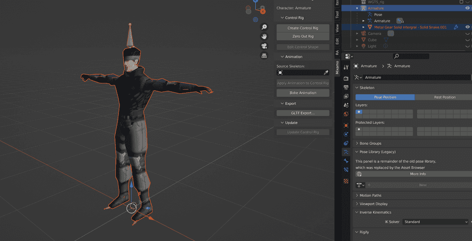 The difference between root motion and in-place motion in Unity | Jay Gould