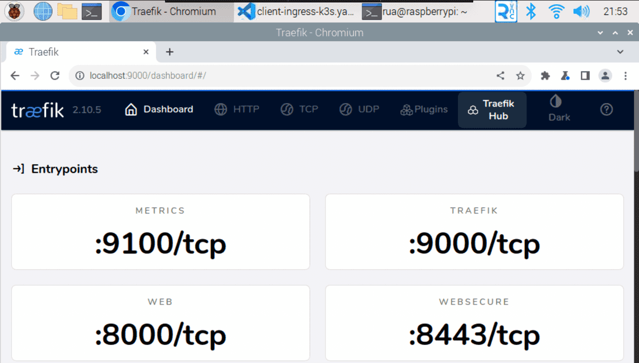 Allow traffic K3s cluster in self hosted environment | Jay Gould