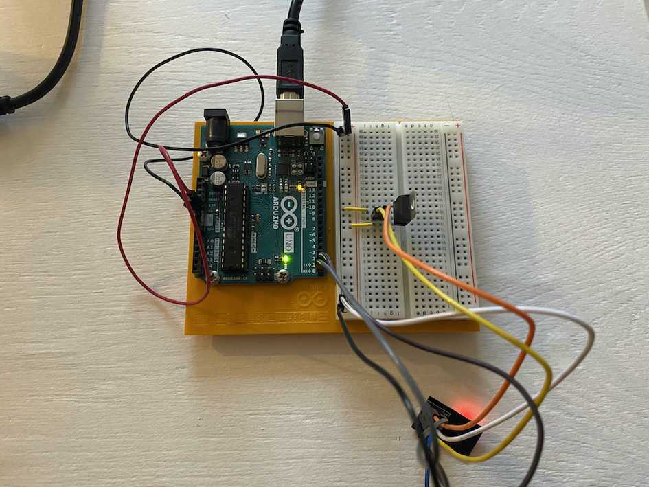 Control Arduino board over the internet with ESP8226 WiFi | Jay Gould