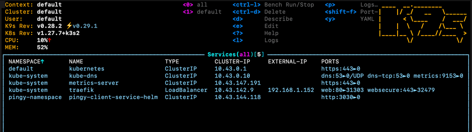 Allow traffic K3s cluster in self hosted environment | Jay Gould