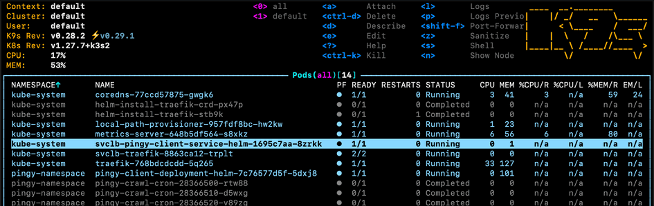 Allow traffic K3s cluster in self hosted environment | Jay Gould
