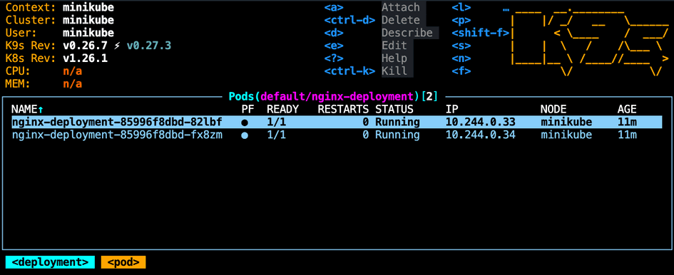 Learn Kubernetes locally with communication between pods | Jay Gould